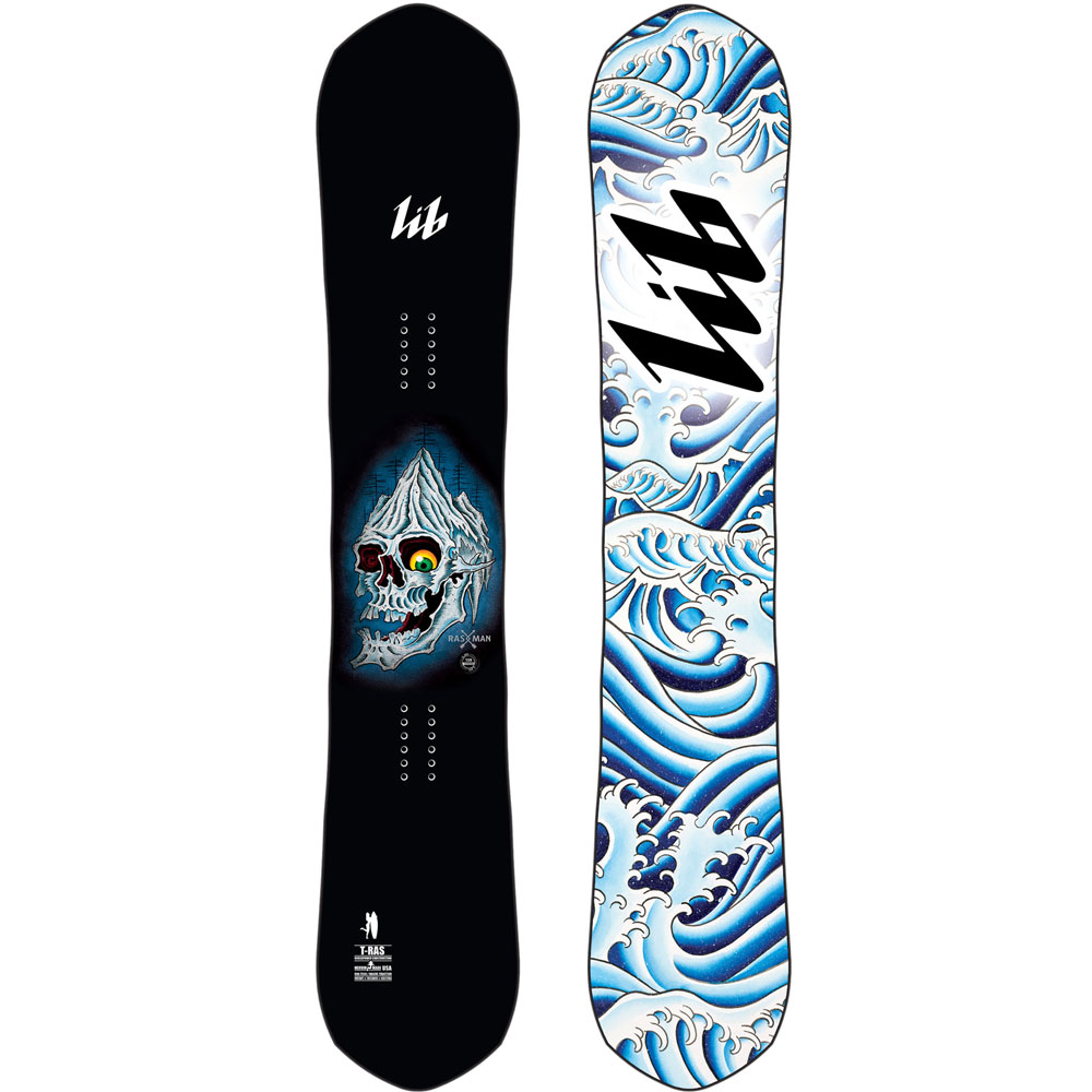 LibTech T-Ras Pro Snowboard 2020 | Fun-Sport-Vision