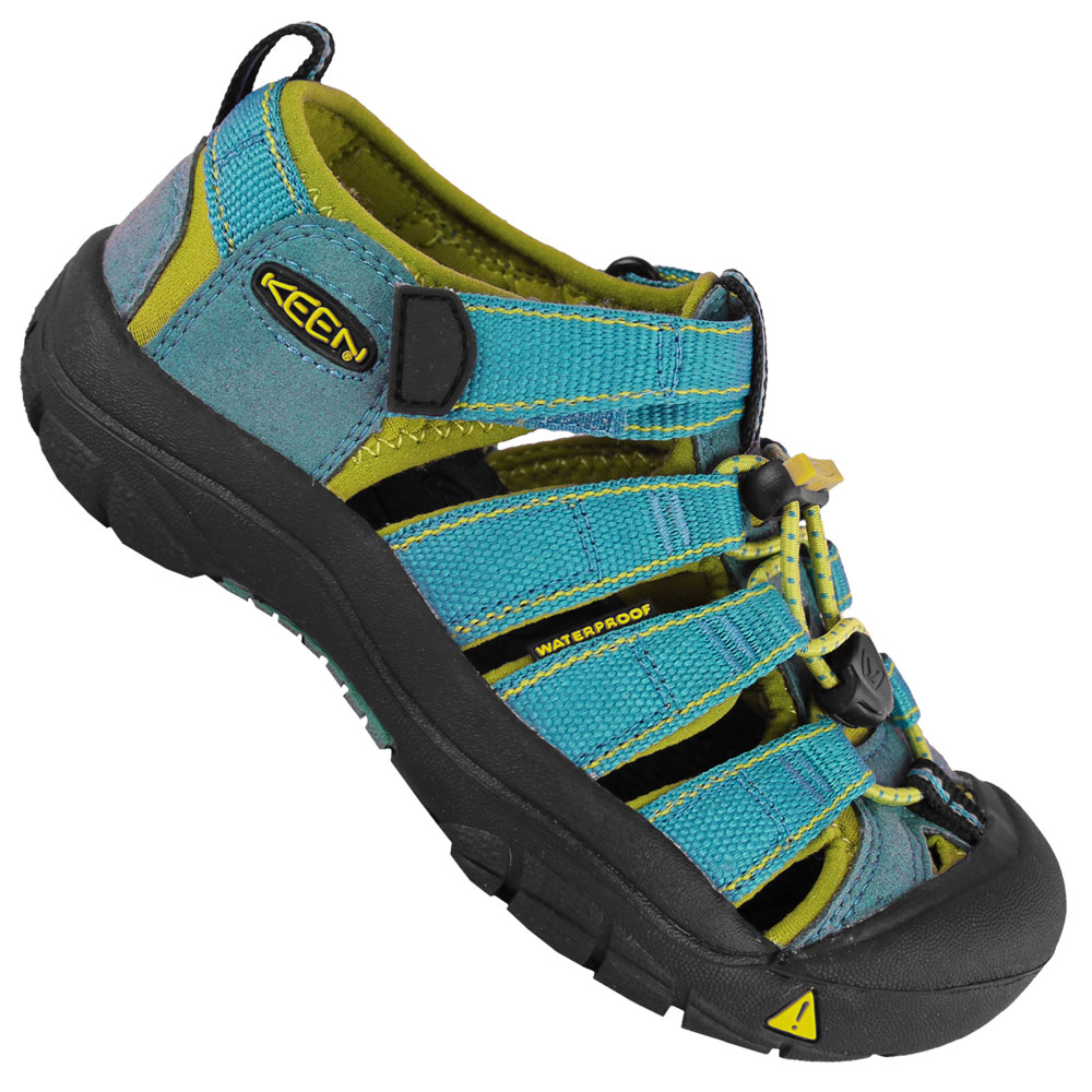 Keen Newport H2 Caribbean Sea | Fun-Sport-Vision