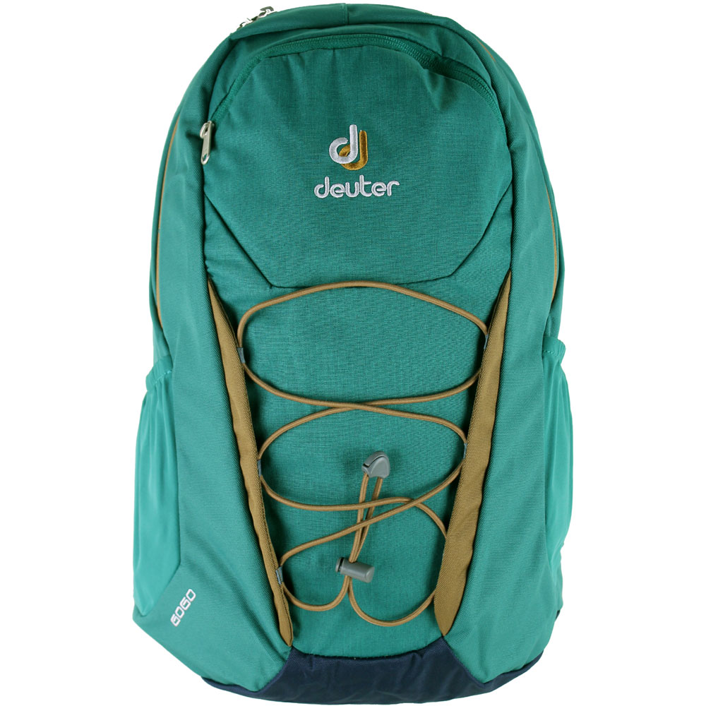 Deuter Gogo Tagesrucksack Alpinegreen Navy | Fun-Sport-Vision