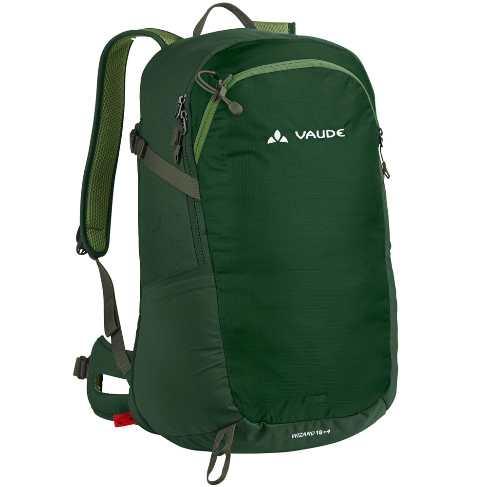 Vaude Wizard 18 4 Liter Wanderrucksack EEl | Fun-Sport-Vision
