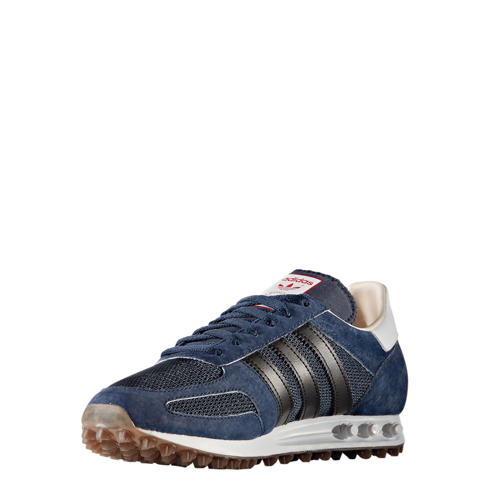 adidas Originals LA Trainer OG Sneaker Navy | Fun-Sport-Vision