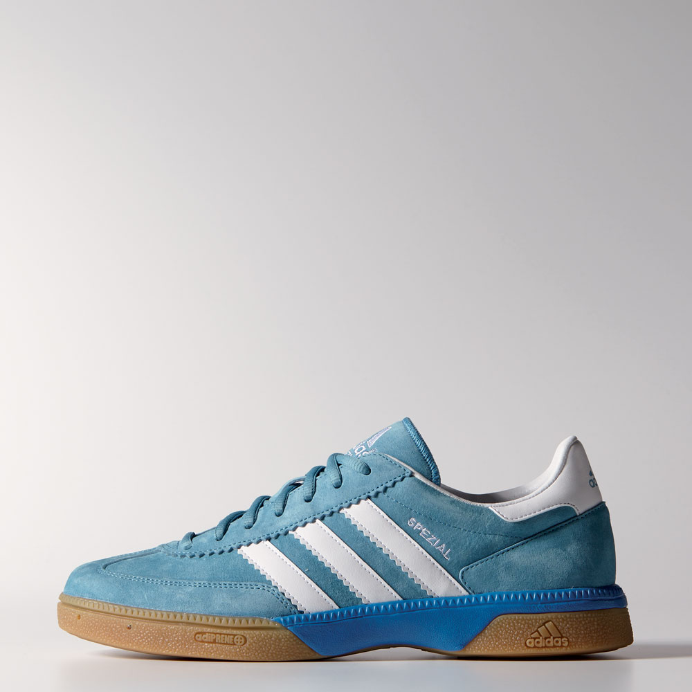 adidas Performance Handball Spezial Sneaker Royal/White | Fun-Sport-Vision