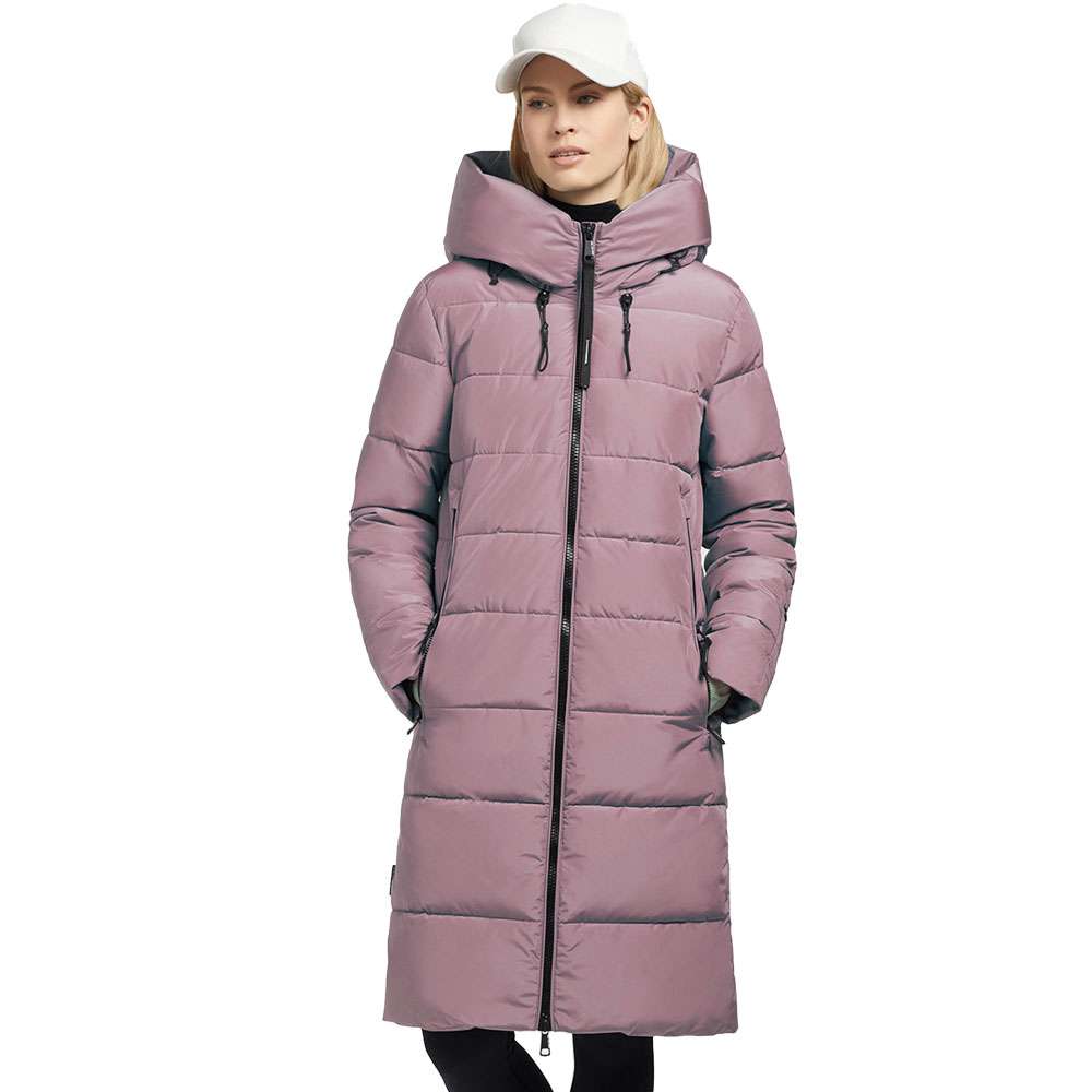 khujo Jilias4 Jacket Ash Rose | Fun Sport Vision
