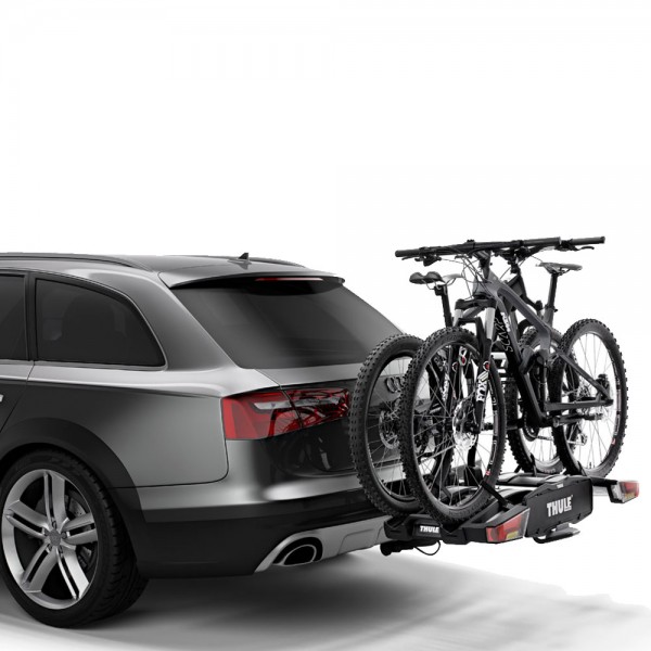 Thule Easy Fold XT 2B 13 pin Fahrradtraeger 2 Bikes | Fun Sport Vision