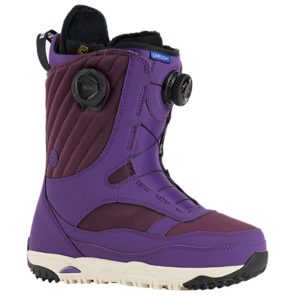 Burton Limelight Boa Imperial Purple | Fun Sport Vision