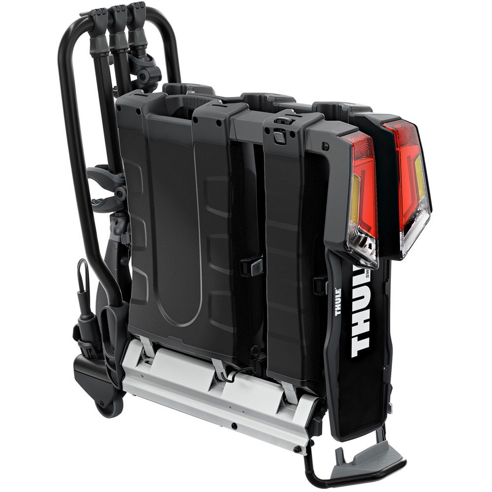 Thule EasyFold XT 3 Black | Fun Sport Vision