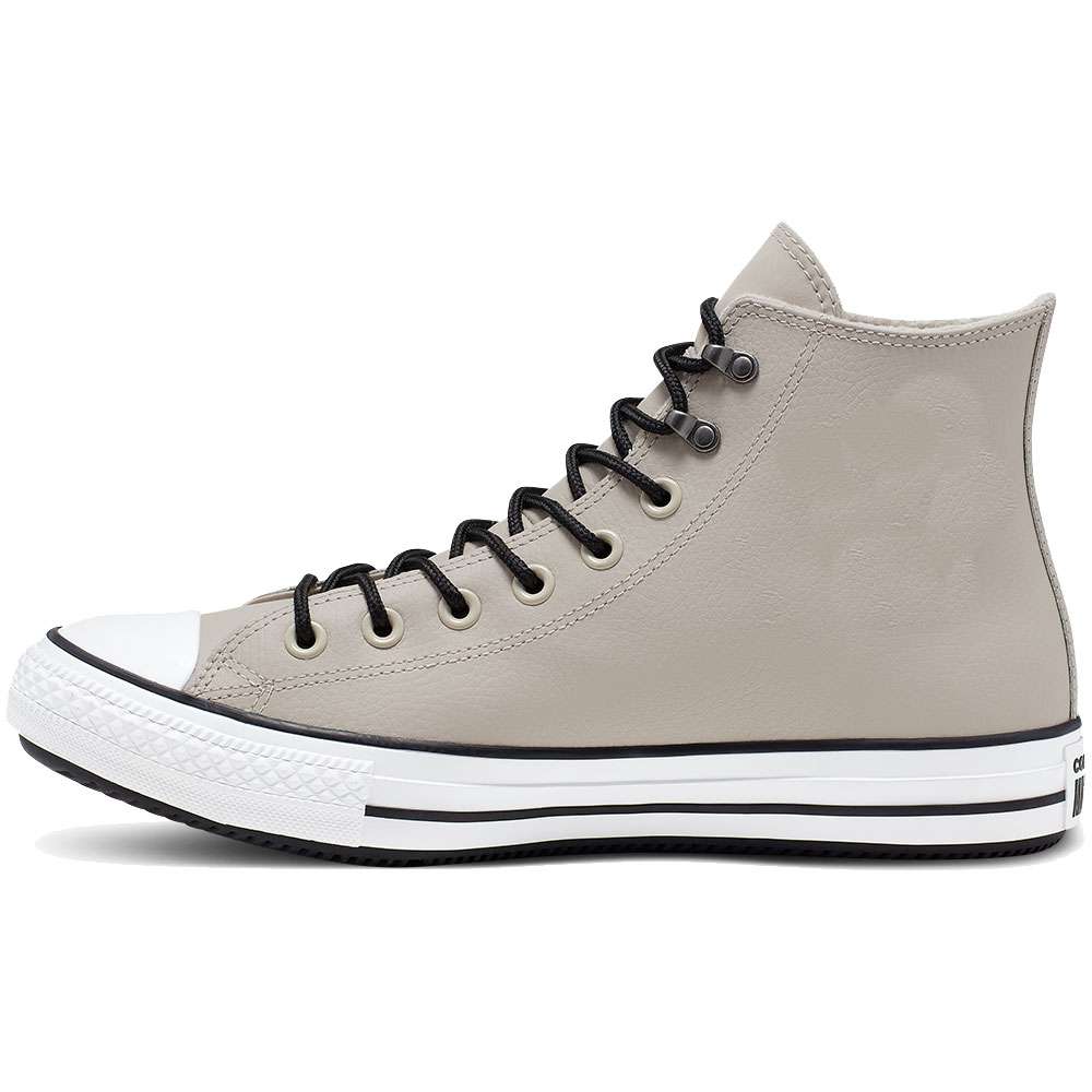 Converse Winter Chuck Taylor All Star High Top Birch Bark/White/Black ...