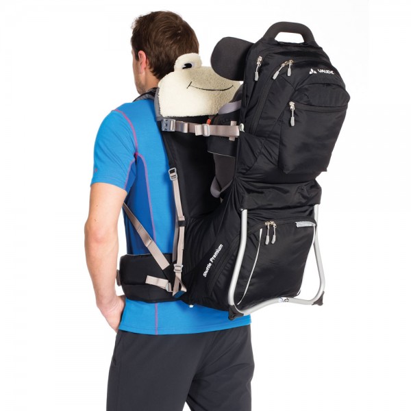 Vaude Shuttle Premium Black | Fun-Sport-Vision