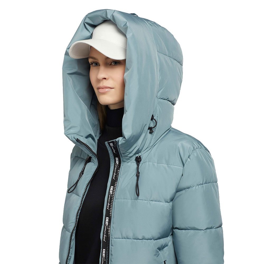 khujo Jilias4 Jacket Trooper Blue | Fun Sport Vision