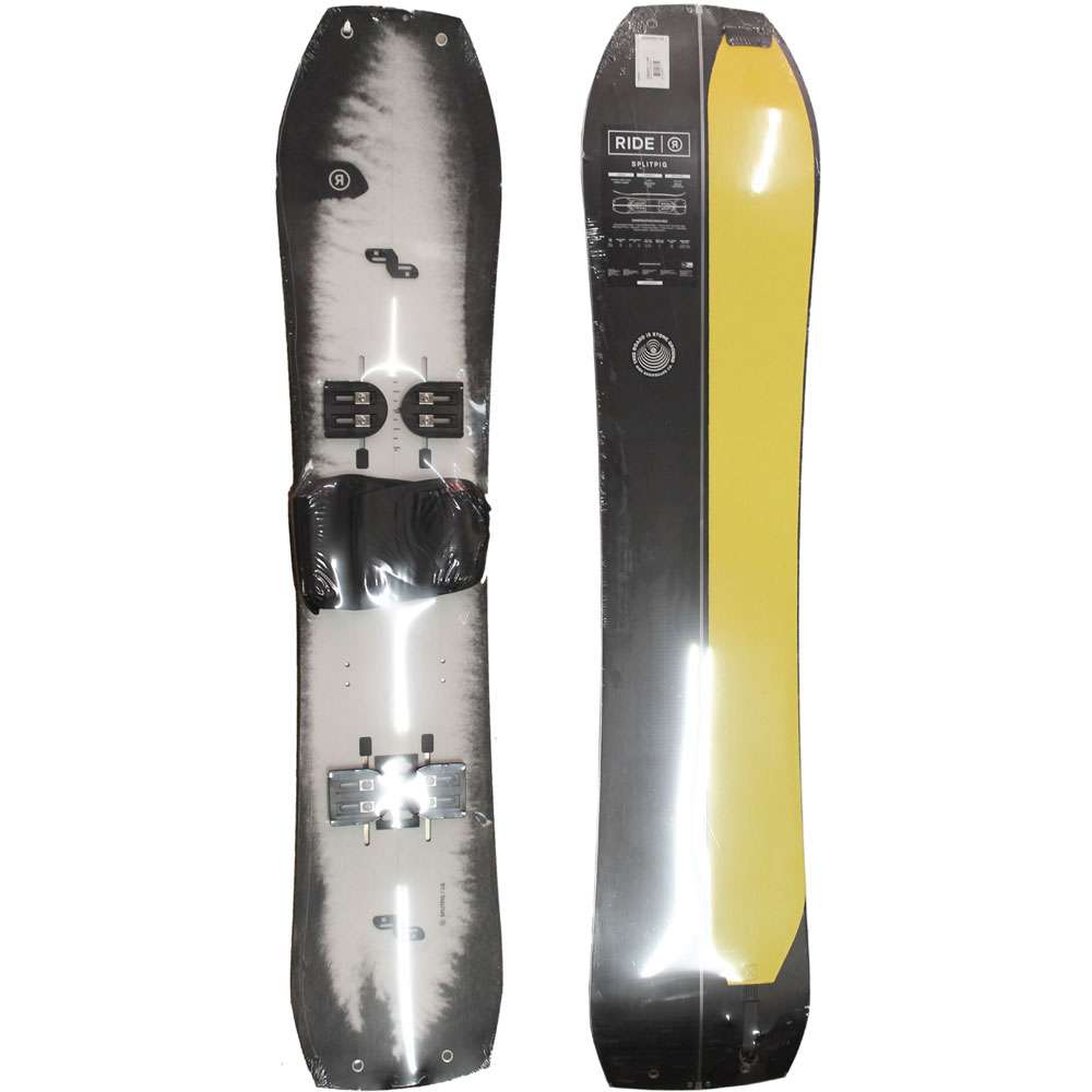 Ride Split Pig Package | Fun Sport Vision