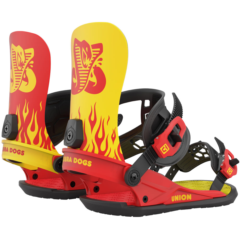 Union Cobra Dogs UCH Cobrastyle | Fun Sport Vision