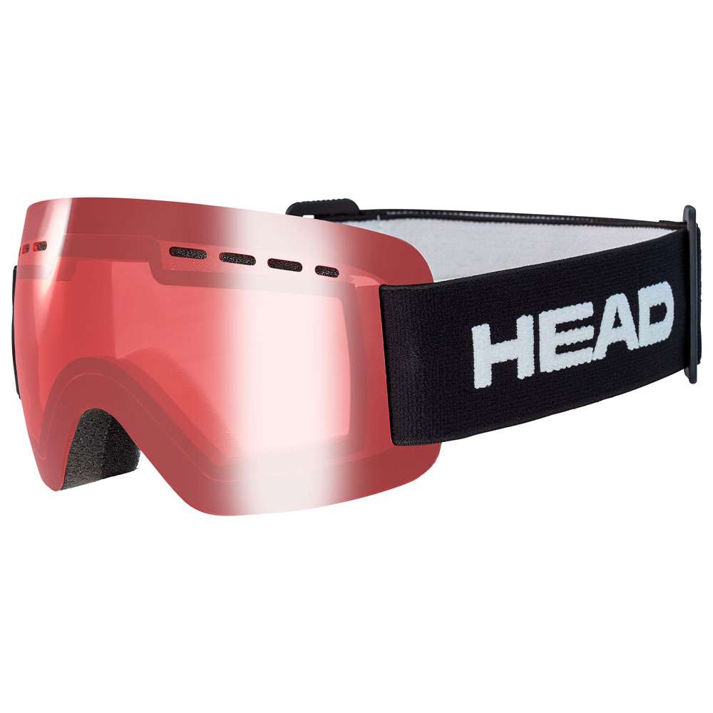 Head Solar FMR Junior Red | Fun Sport Vision