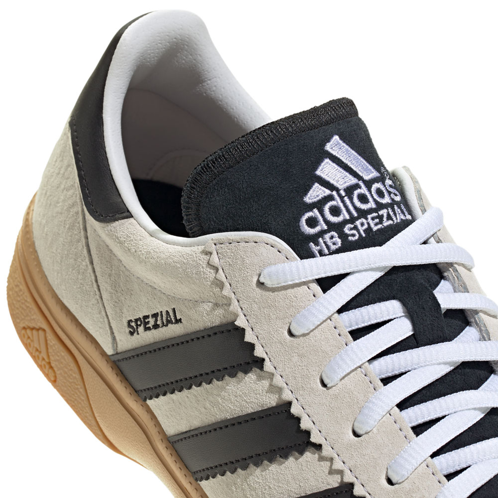 adidas Performance Handball Spezial Footwear White/Core Black | Fun ...