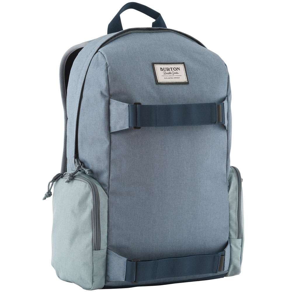 Burton Emphasis Pack - Rucksack 35 Liter LA Sky Heather | Fun-Sport-Vision