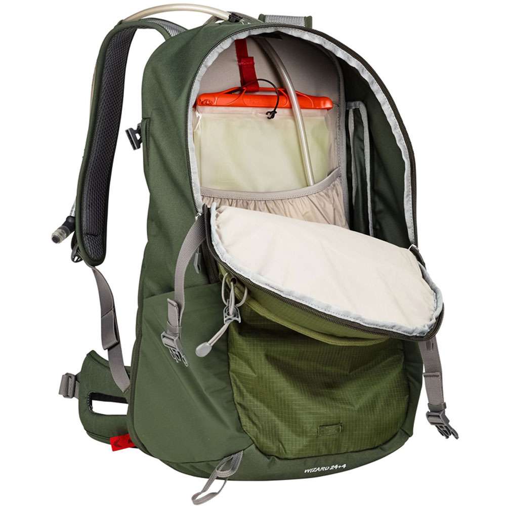 Vaude Wizard 24 4 Olive | Fun-Sport-Vision