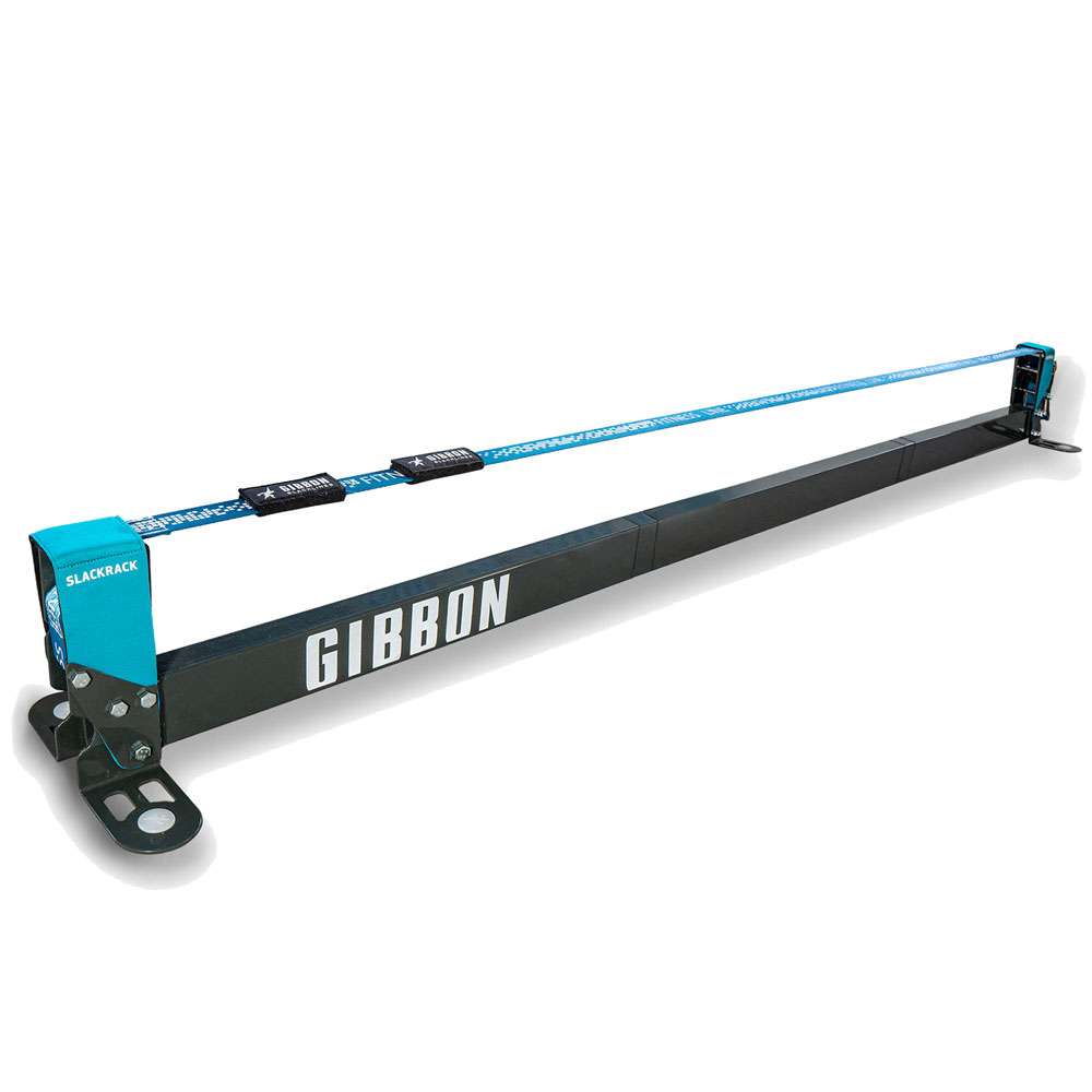 Gibbon Slackrack Fitness Blue | Fun-Sport-Vision