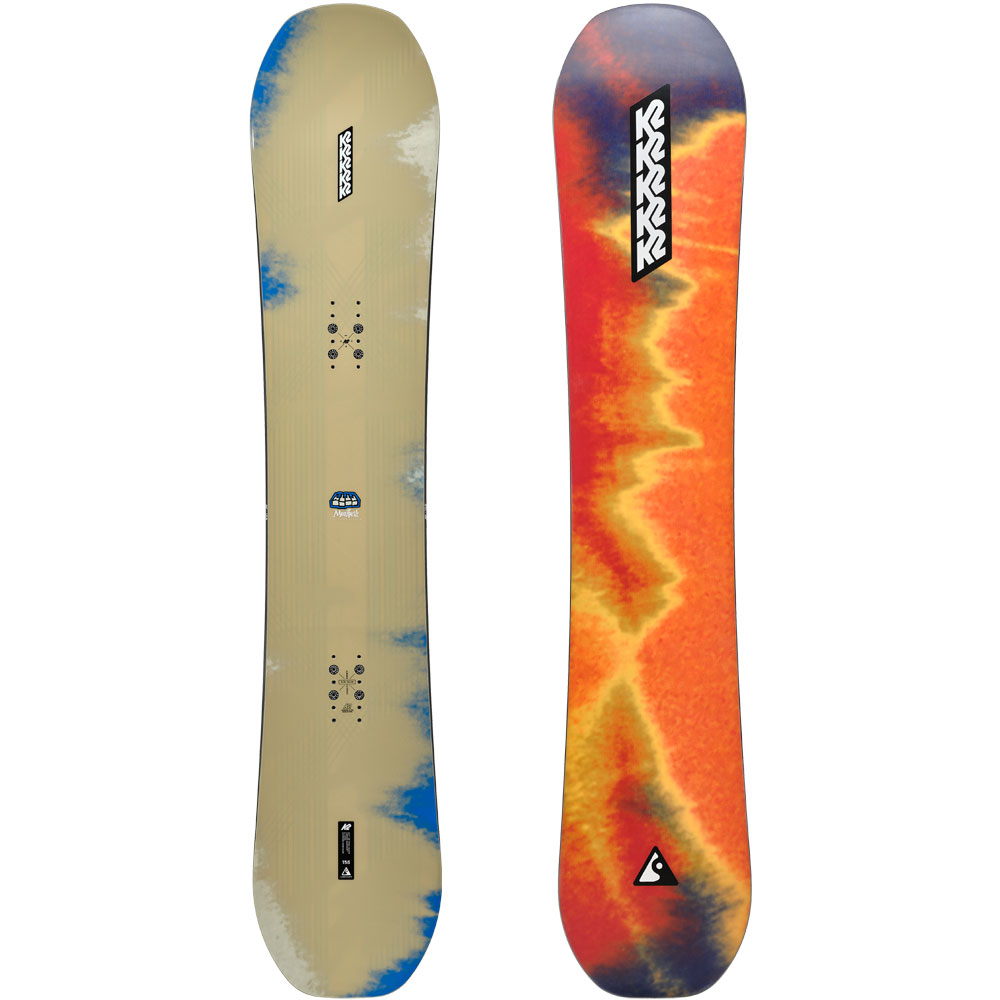 Buy K2 Snowboards for Women online - Fun Sport Vision
