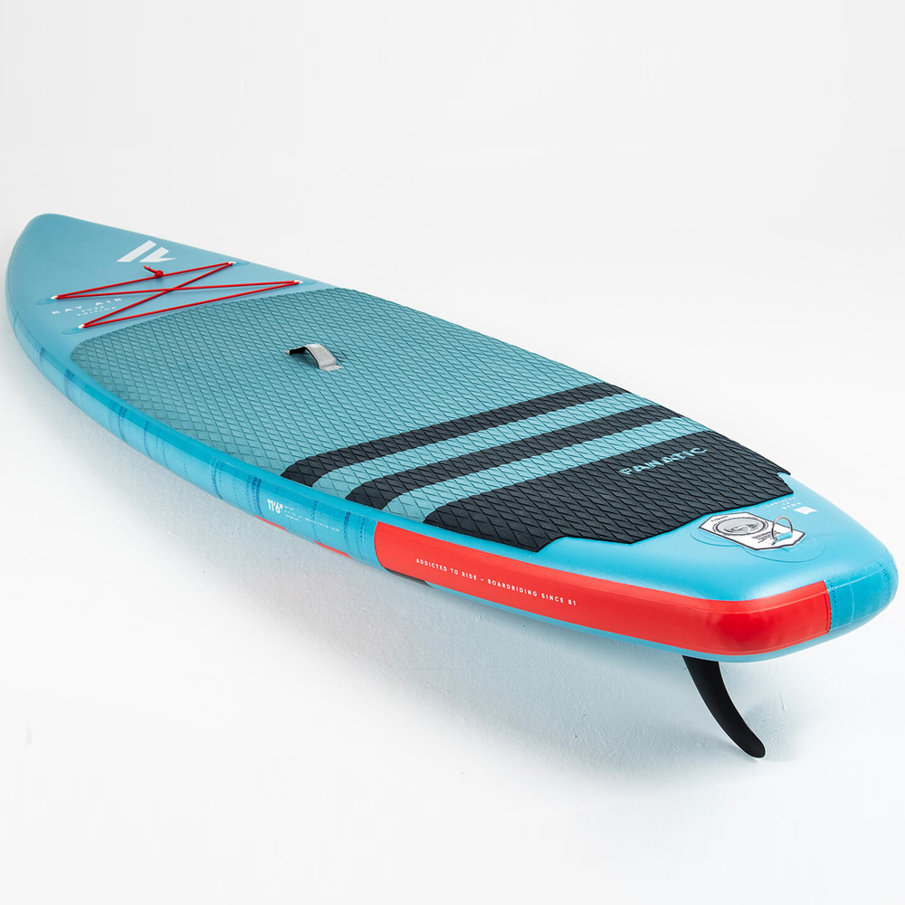 Fanatic Ray Air/Pure Package 11 6 SUP Blue | Fun Sport Vision