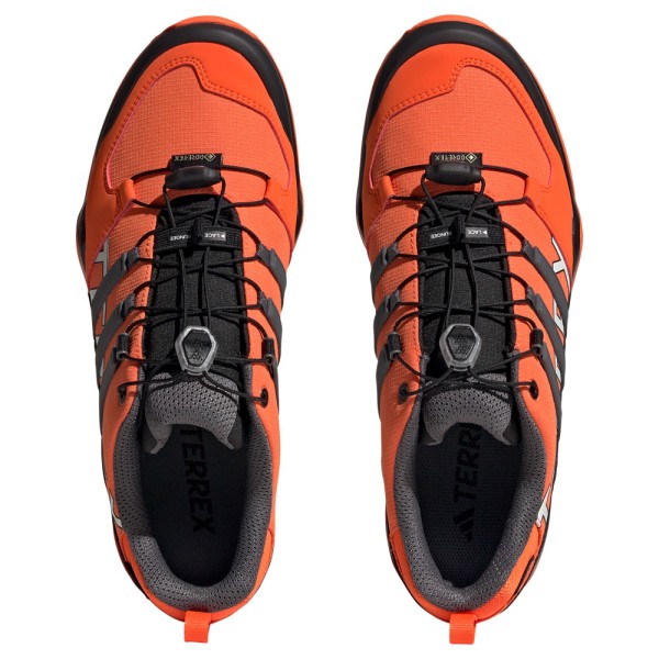 adidas Performance Terrex Swift R2 Gore-Tex Impora/Grey Five | Fun ...