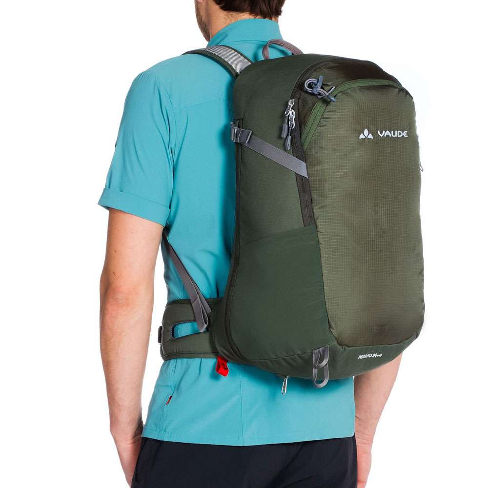 Vaude Wizard 24 4 Olive | Fun-Sport-Vision