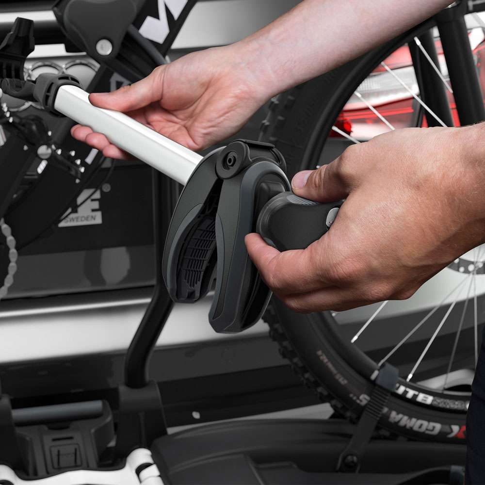 Thule EasyFold XT 2 F4B Aluminium | Fun Sport Vision