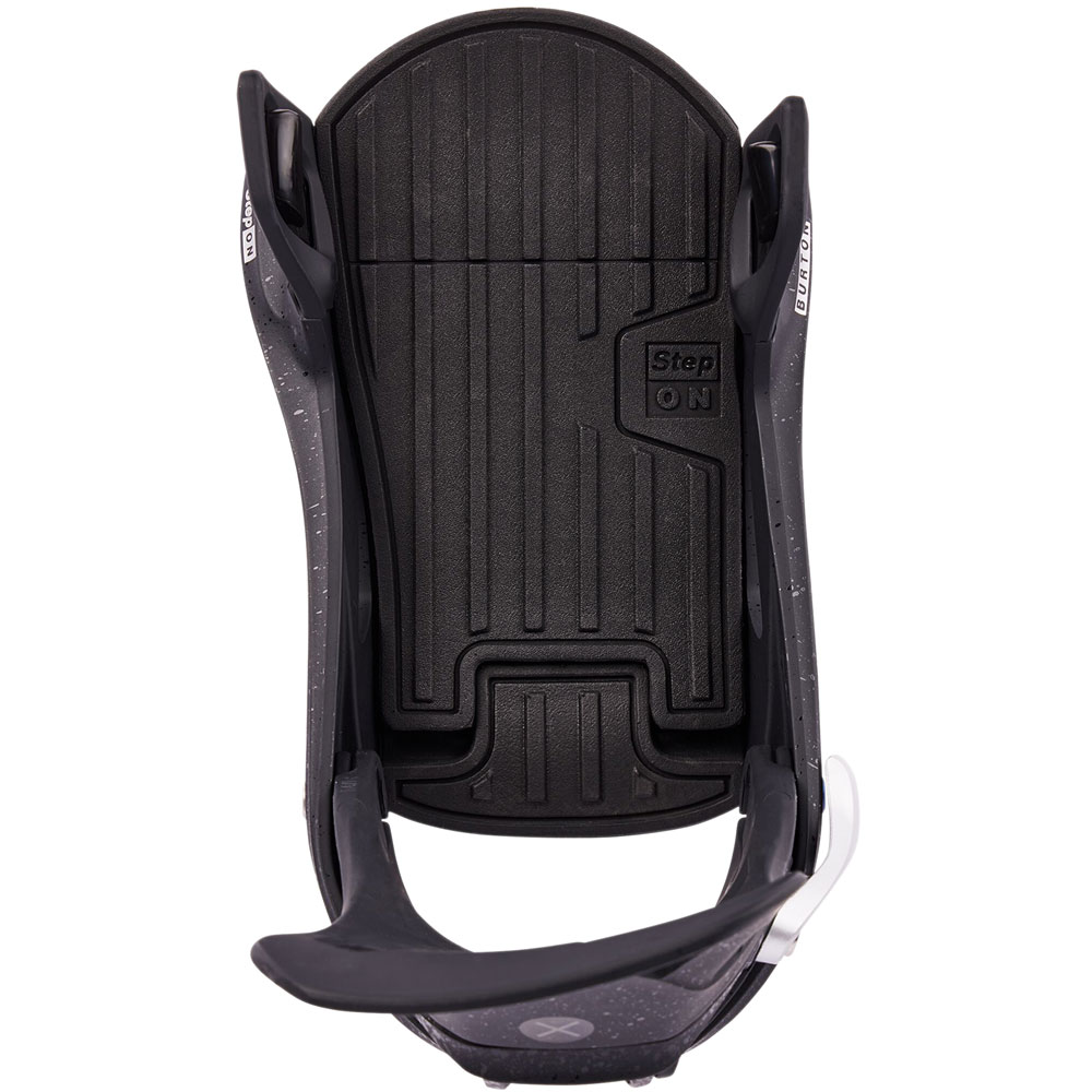 Burton Step On X Mens Black | Fun Sport Vision