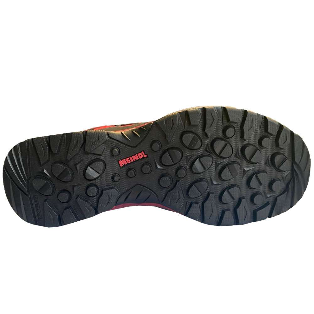 Meindl Top Trail Lady GTX Rubinrot | Fun Sport Vision