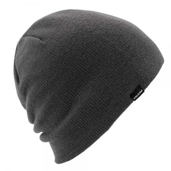 Volcom Woolcott Beanie Dark Grey | Fun-Sport-Vision