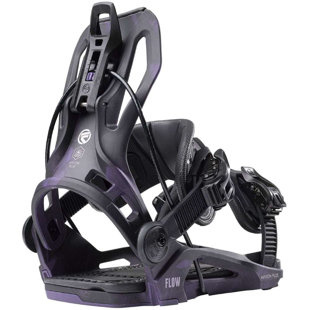 Flow Mayon Plus Fusion Black Plum | Fun-Sport-Vision