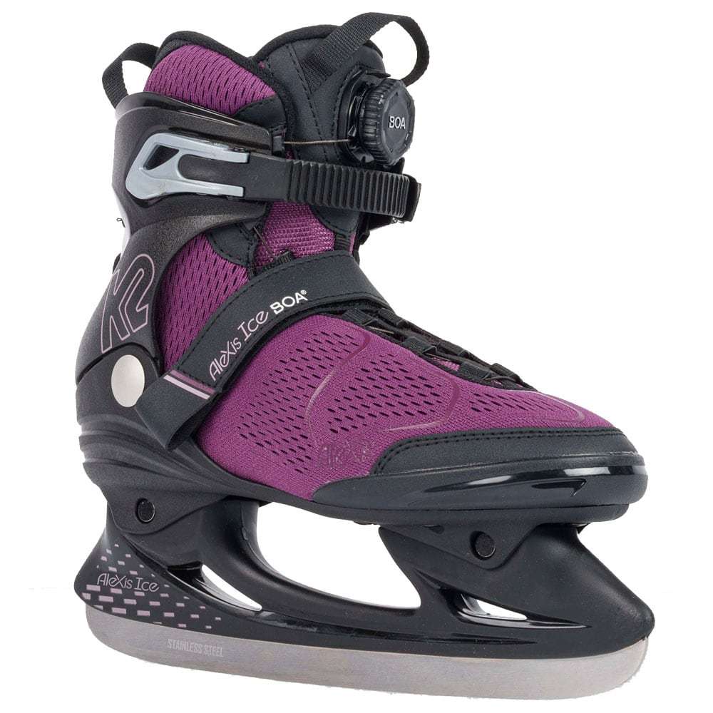 K2 Alexis Ice Boa Purple | Fun Sport Vision