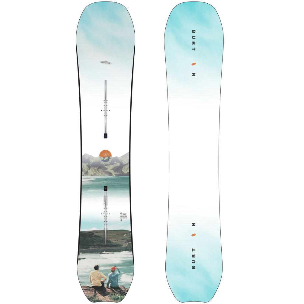 Buy Burton Snowboards online - Fun Sport Vision