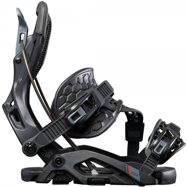 Flow Fuse Hybrid Black | Fun-Sport-Vision