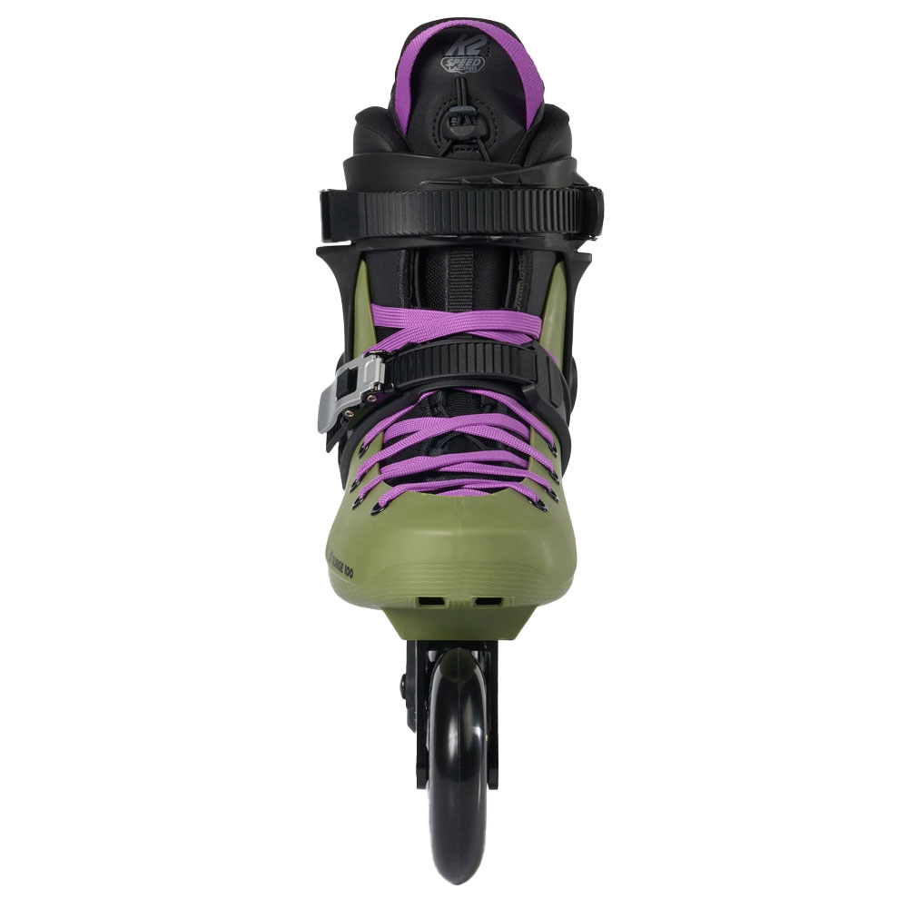 K2 Surge 100 Olive/Purple | Fun Sport Vision