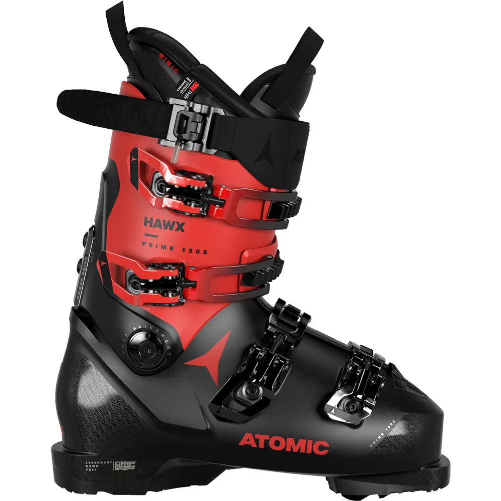Buy Men Alpine Ski Boots in Red online - Fun Sport Vision