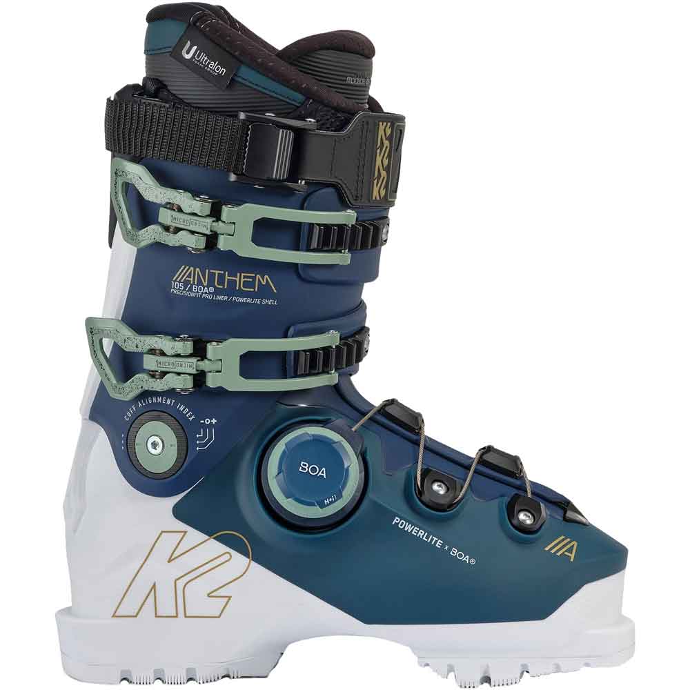 K2 Anthem BOA 105 Blue White | Fun Sport Vision
