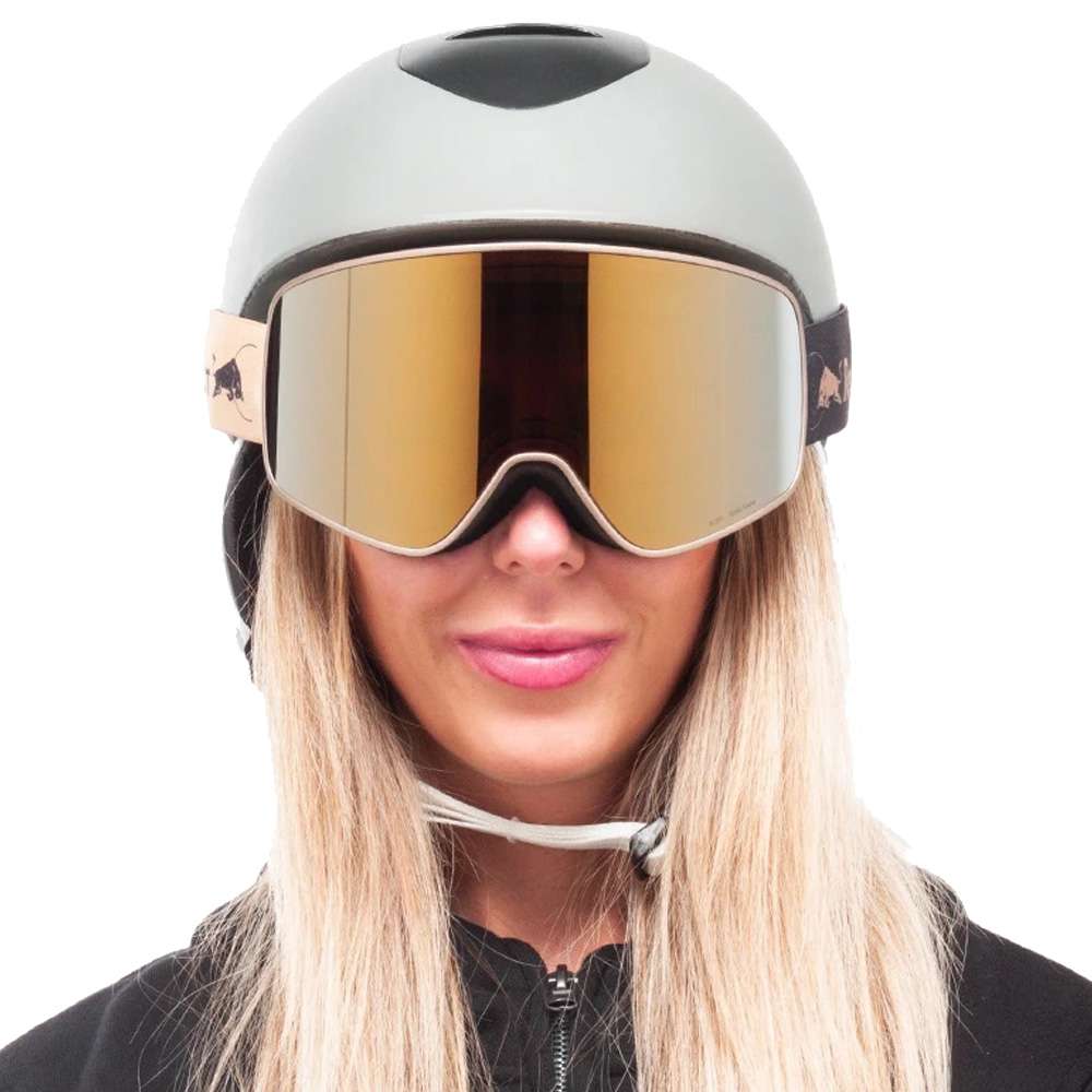 Red Bull Spect Eyewear Rush Gold Gold Snow | Fun-Sport-Vision