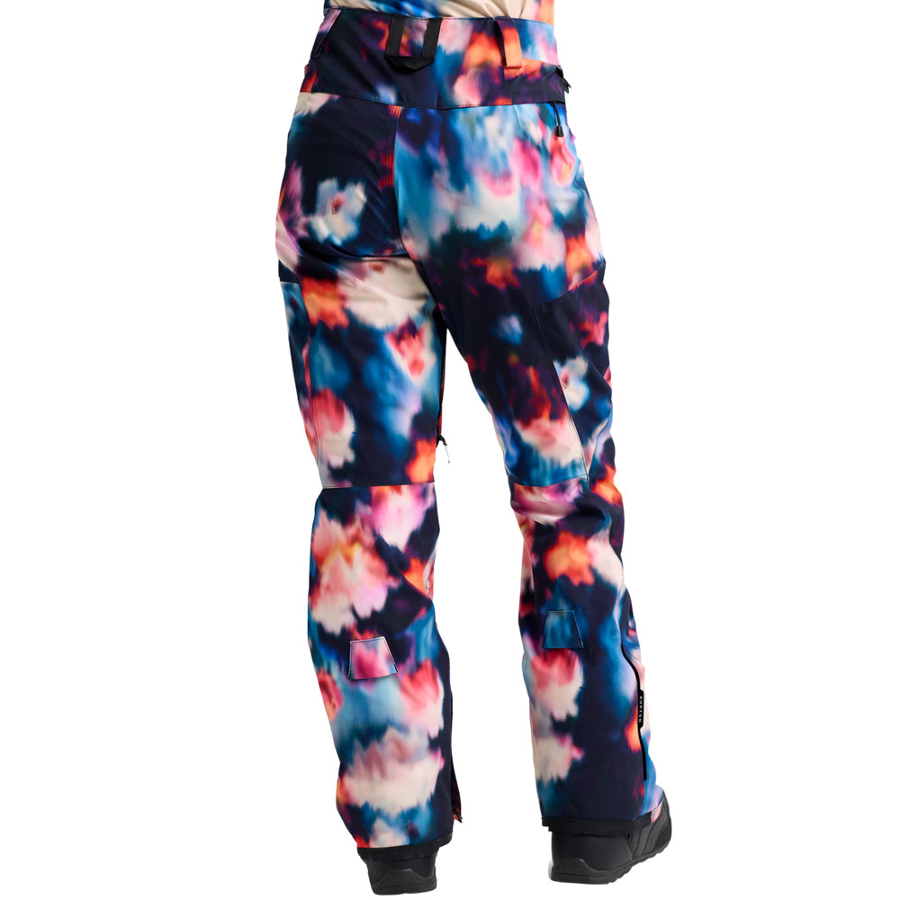 Burton Reserve 2L Stretch Floral Blur | Fun Sport Vision