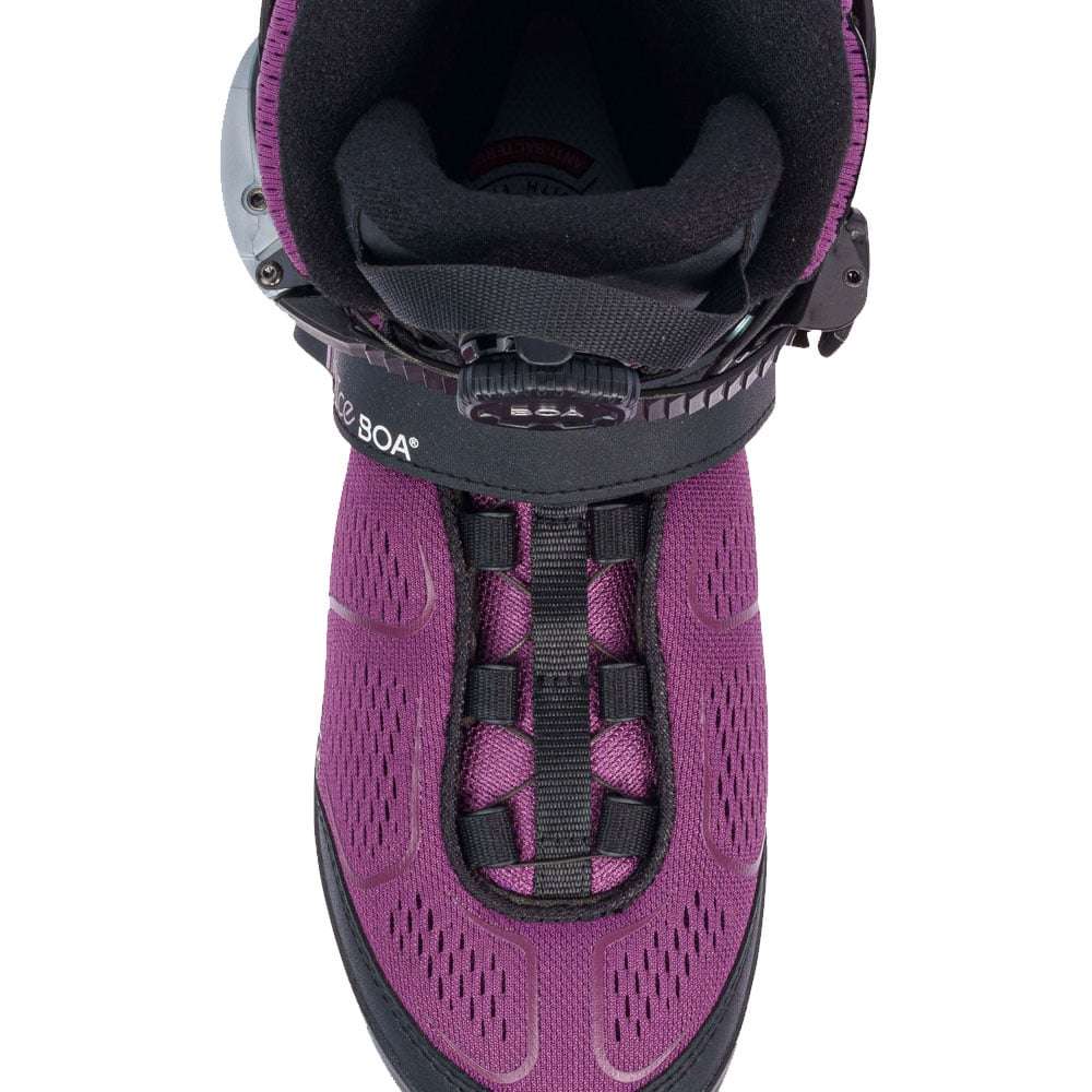 K2 Alexis Ice Boa Purple | Fun Sport Vision