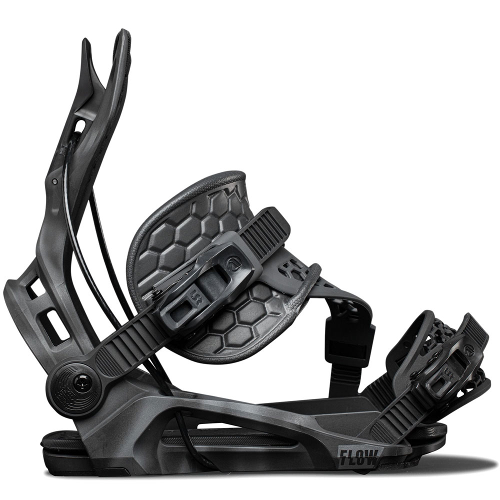 Flow Fenix Plus Hybrid Gunmetal Black | Fun Sport Vision