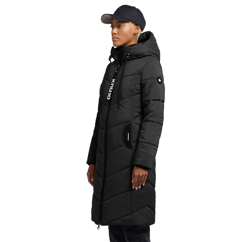 khujo Aribay3 Light Jacket Black | Fun Sport Vision