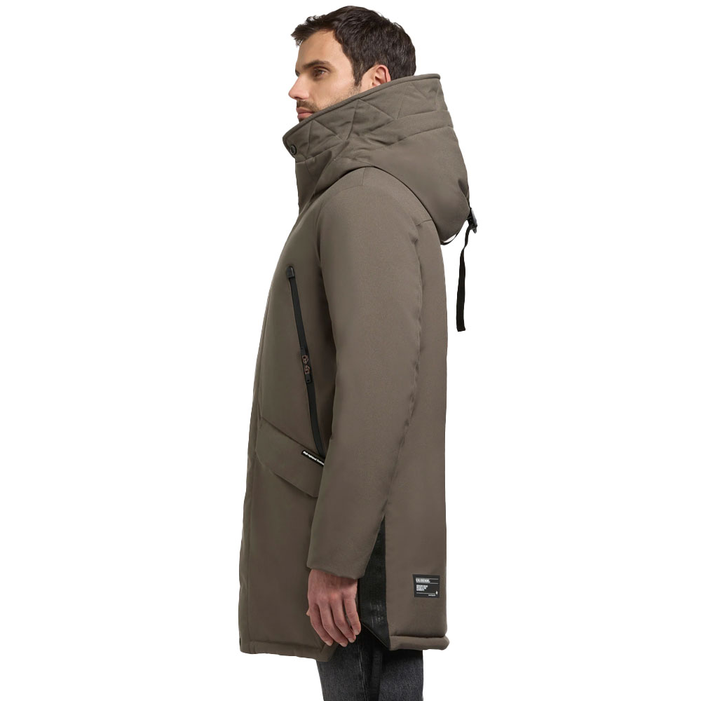 khujo Carl2 Mud Green | Fun Sport Vision