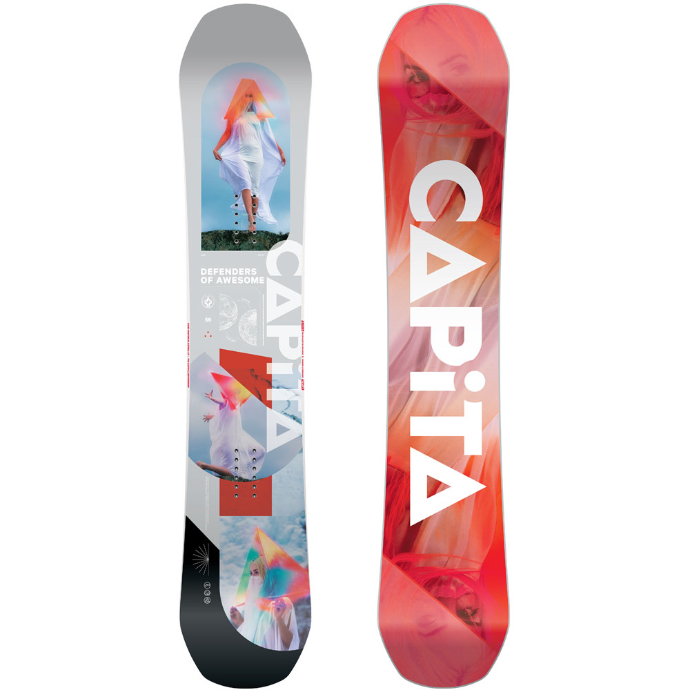 Capita Defenders of Awesome | Fun Sport Vision