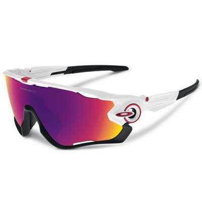 Oakley jawbreaker white store