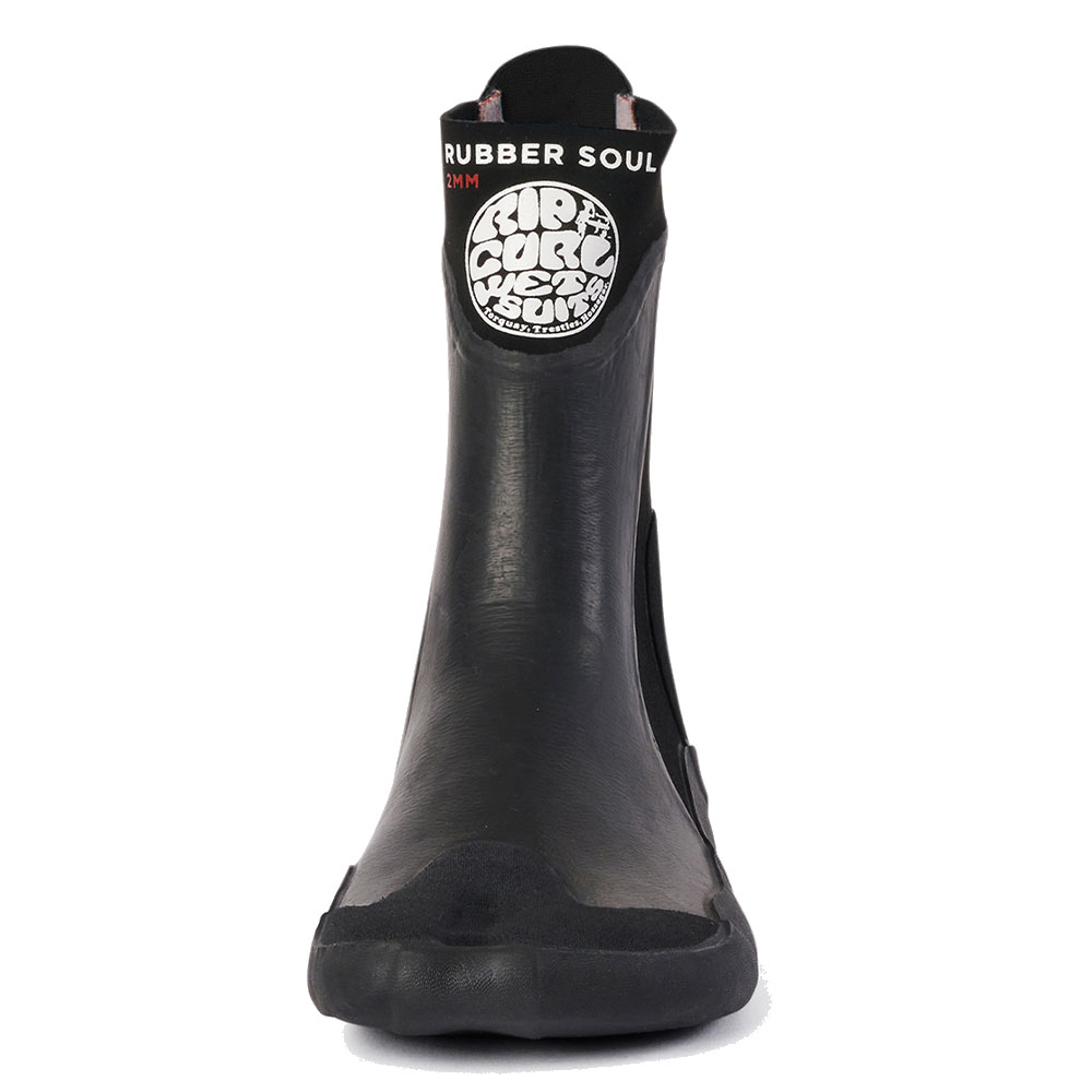 Rip Curl Rubber Soul Plus Hidden Split Toe 5mm Boot Black | Fun Sport ...